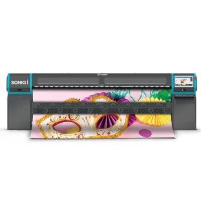 Colorjet Soniq i Digital Banner Printer - Colt